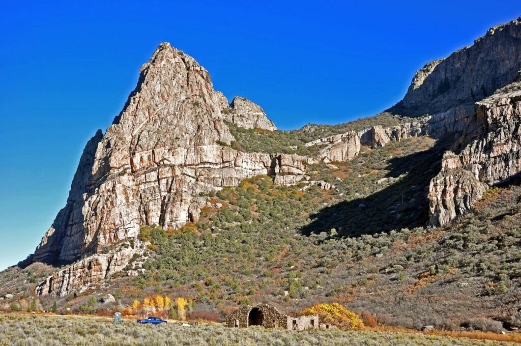 Driggs Mansion Overlook - Denver Gazette