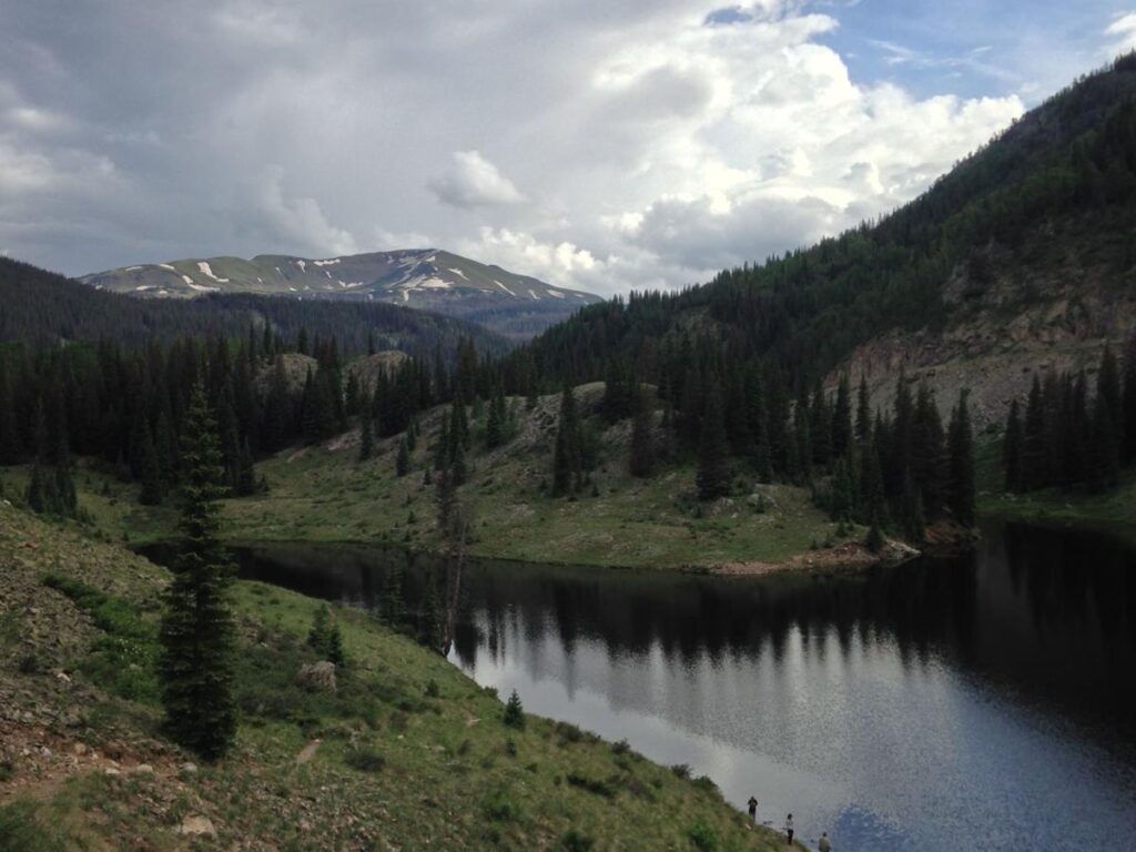 Mix Lake Campground - Denver Gazette