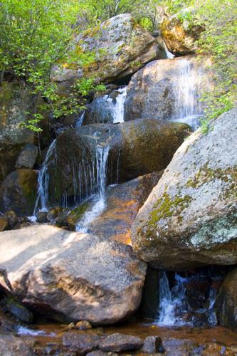 Crystal Falls - Denver Gazette