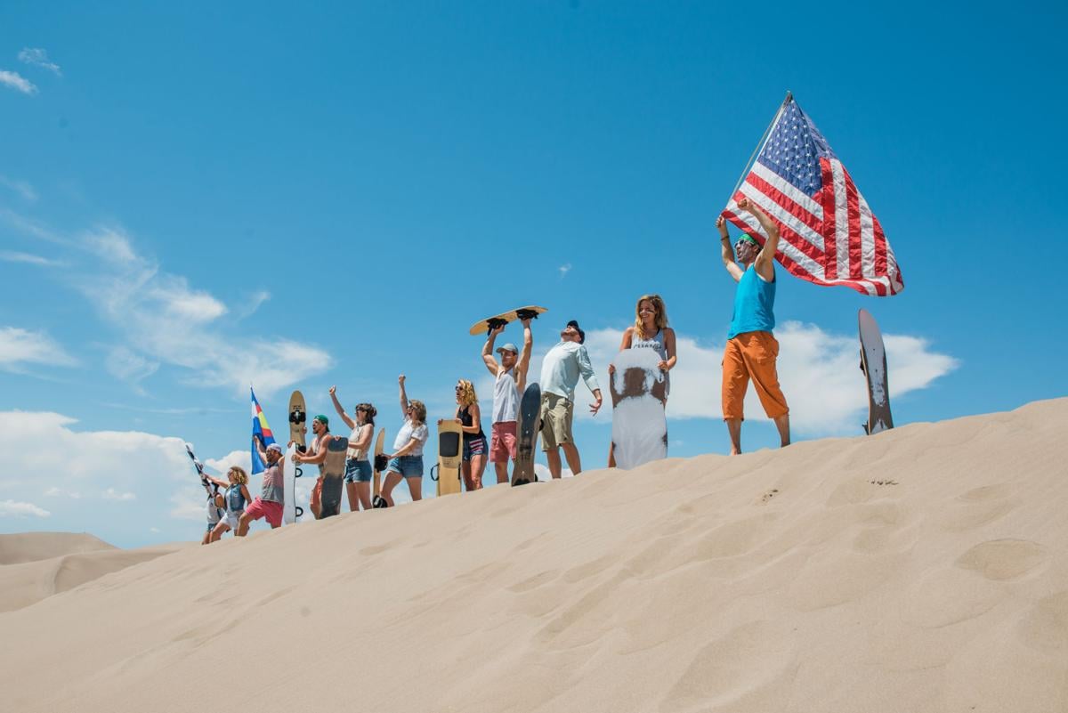 Yes, Colorado Has a Massive Desert - Denver Gazette
