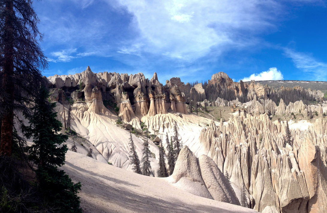 Wheeler Geologic Area, Colorado’s First National Monument, is a True ...