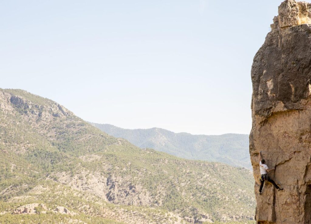 How to Get Into Sport Climbing in Colorado - Denver Gazette