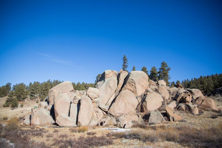 Frog Rock - Denver Gazette