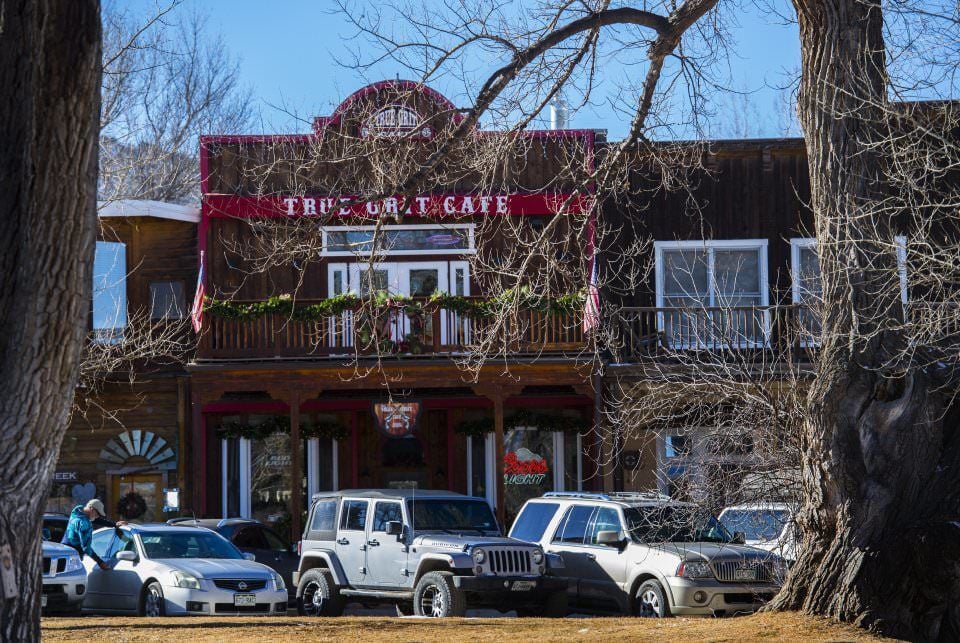 The Colorado Town of ‘True Grit’ Fame - Denver Gazette