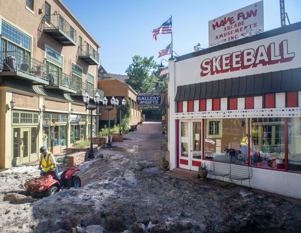 Manitou Springs penny arcade thrives on nostalgia - Denver Gazette