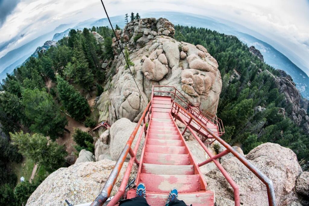 Devil’s Head Lookout Tower closed due to safety concerns - Denver Gazette