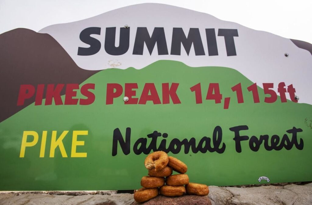 The Secret to the World-Famous Pikes Peak Donuts - Denver Gazette