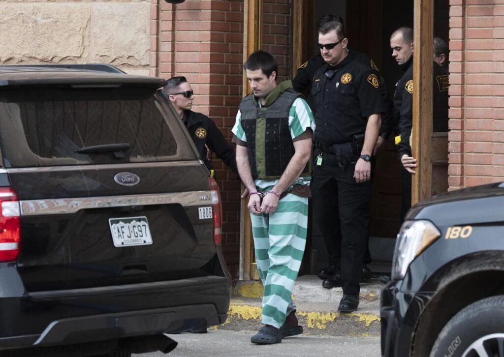 Frazee guilty in mountain town murder case that left mother dead in ...