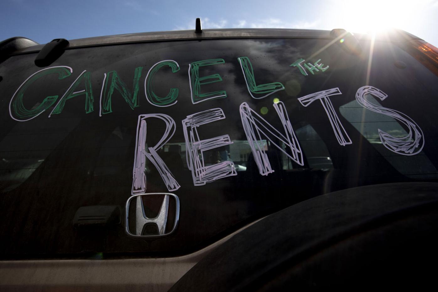 With state aid trickling out, eviction filings jump after Polis ...