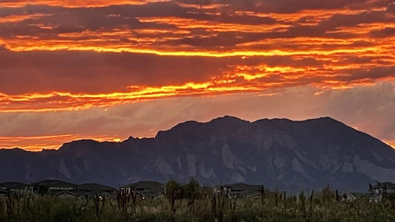 Denver weather: Cool temperatures on last day of summer - Denver Gazette