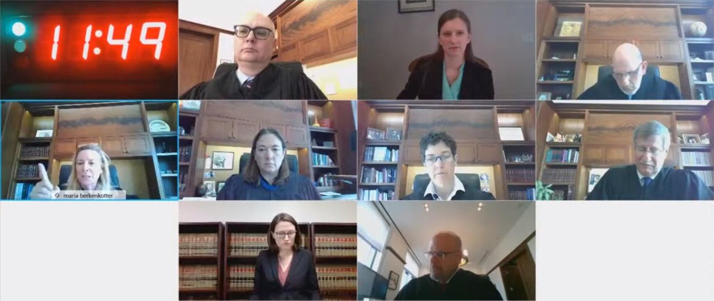 Colorado Supreme Court issues uniform guidance for livestreaming ...