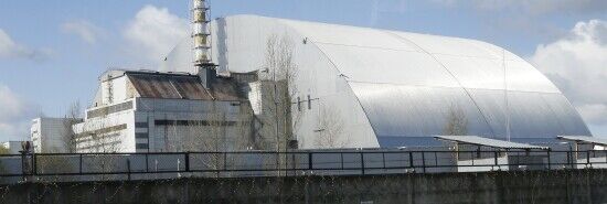 Chernobyl safeguard system no longer transmitting data, nuclear ...