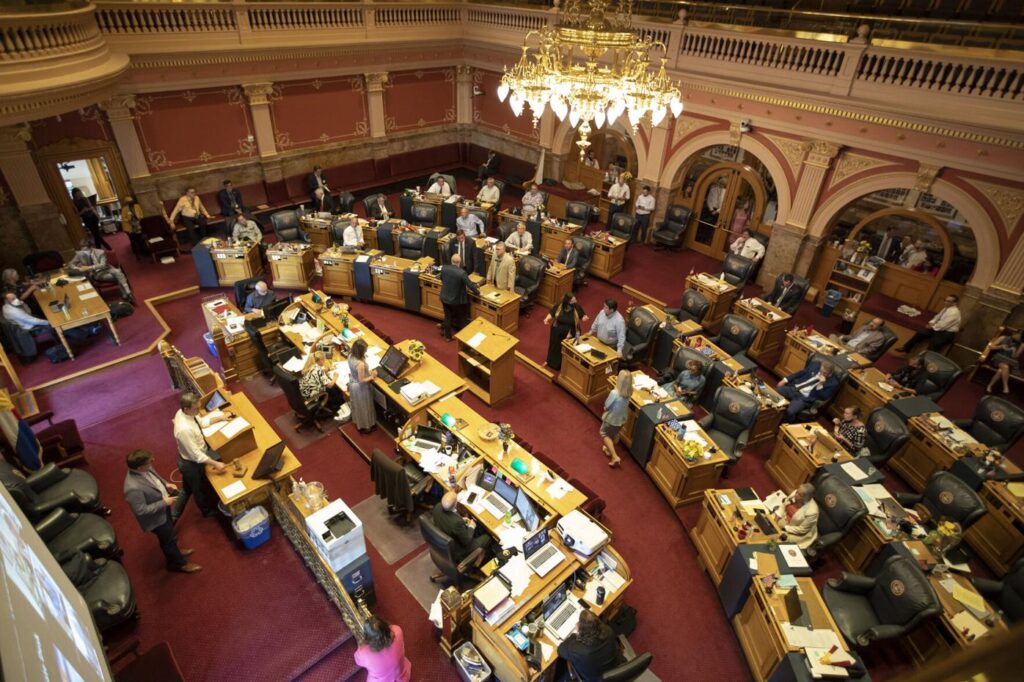 2022 COLORADO PRIMARY ELECTION GUIDE | State Senate - Denver Gazette