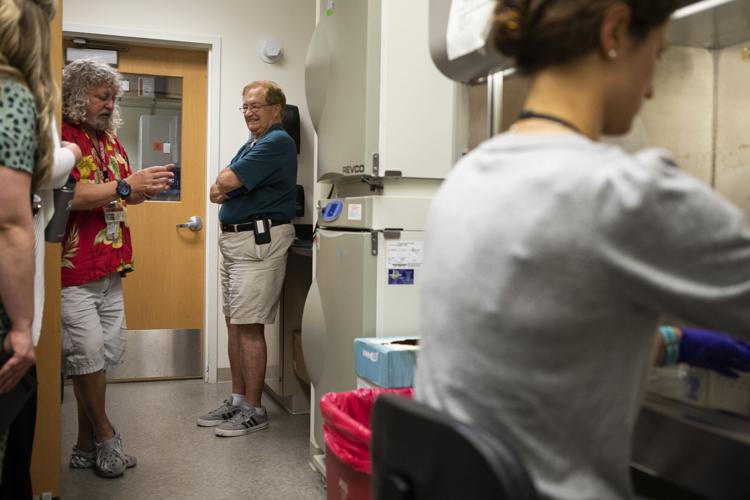 Veteran medical researcher in Colorado waits for a test on drug he ...