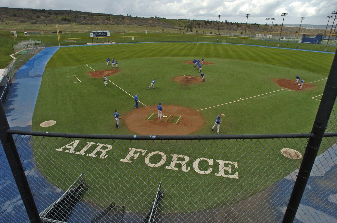Air Force baseball receives $2.5 million donation that will bring ...