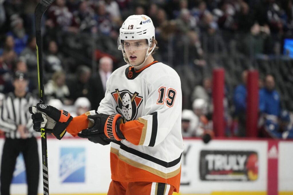Denver native, former DU star Troy Terry continuing to grow with back ...