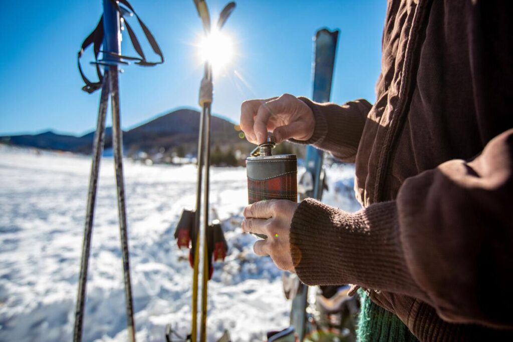 Skier responsibility code adds two new rules and breaking either is ...