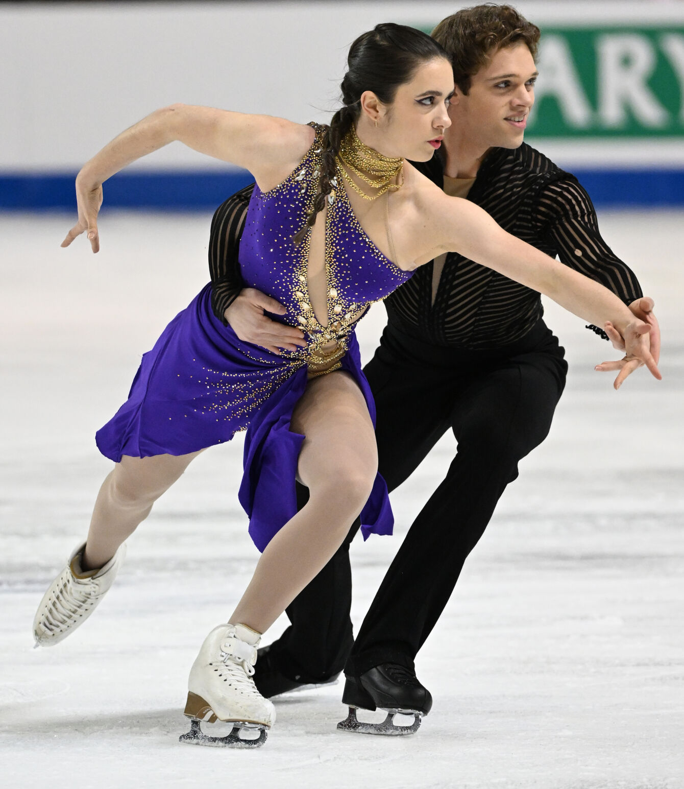 PHOTOS: Four Continents Figure Skating Championships day 2 - Denver Gazette