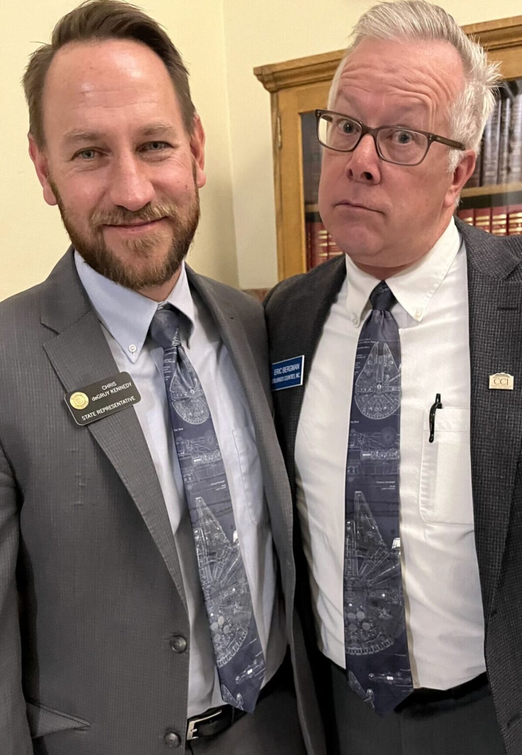 The best of Colorado's 2023 session | CAPITOL M - Denver Gazette