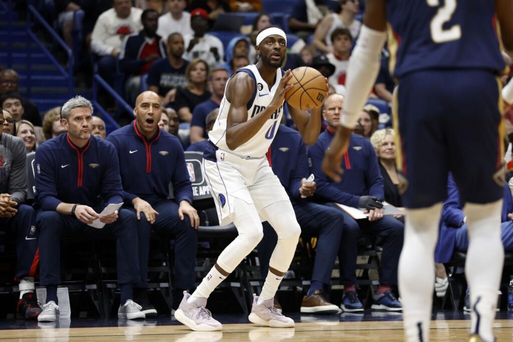 Veteran wing Justin Holiday continues NBA journey with Denver Nuggets ...
