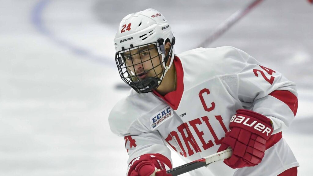 NHL Insider: Why Sam Malinski might be next man up for Colorado ...