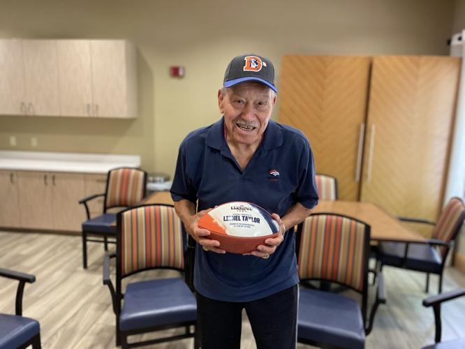 At age 87, Broncos legend Lionel Taylor reflects on Ring of Fame career ...