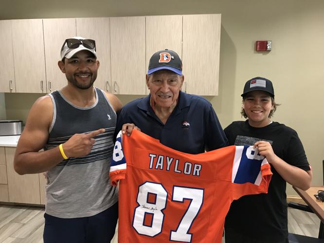 At age 87, Broncos legend Lionel Taylor reflects on Ring of Fame career ...