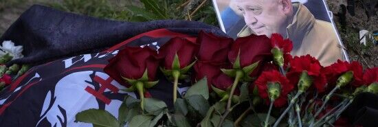 Prigozhin plane crash: Kremlin denies involvement for first time ...