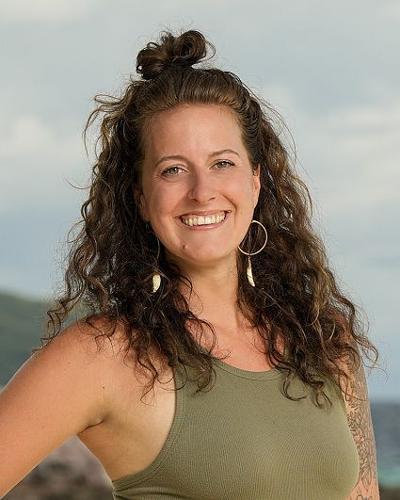 Kendra McQuarrie to represent Colorado on CBS reality show "Survivor ...