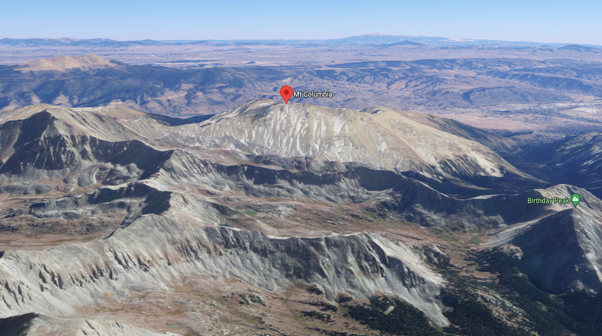Falling boulder hits hiker on Colorado 14er, prompting helicopter ...