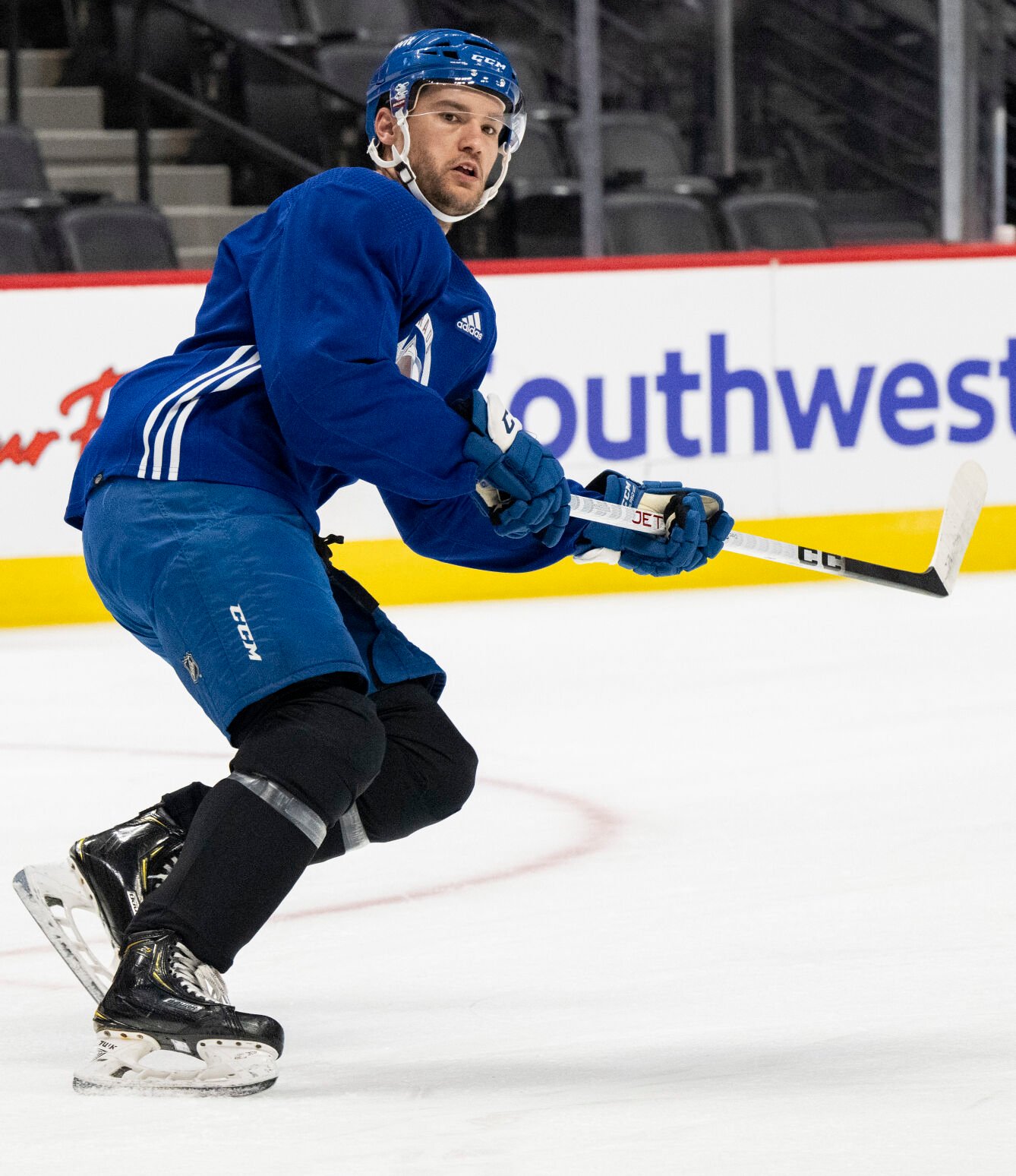 How Colorado Avalanche's Jonathan Drouin found peace after mental ...