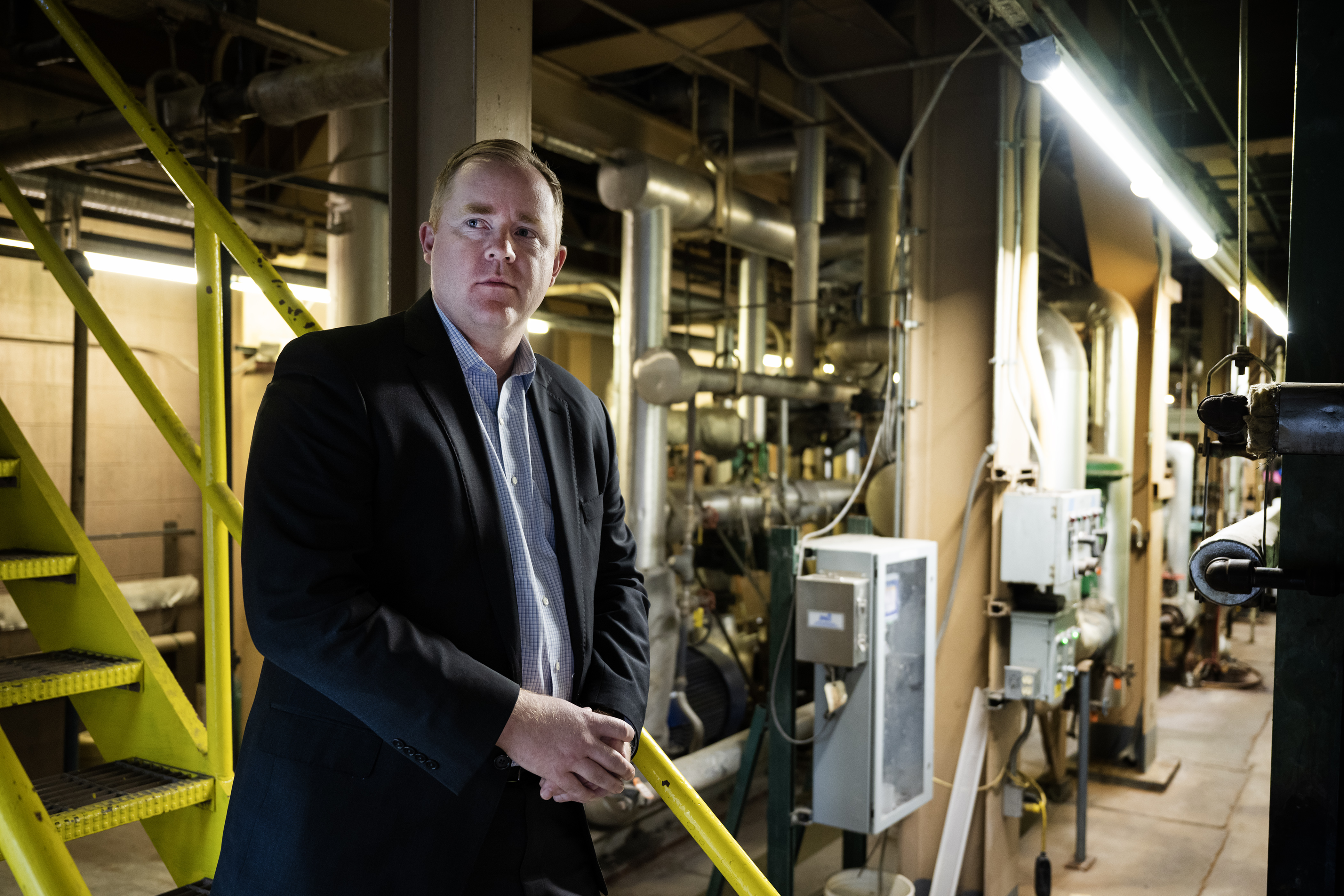 Denver’s 143-year-old city steam system faces challenges, notably from ...