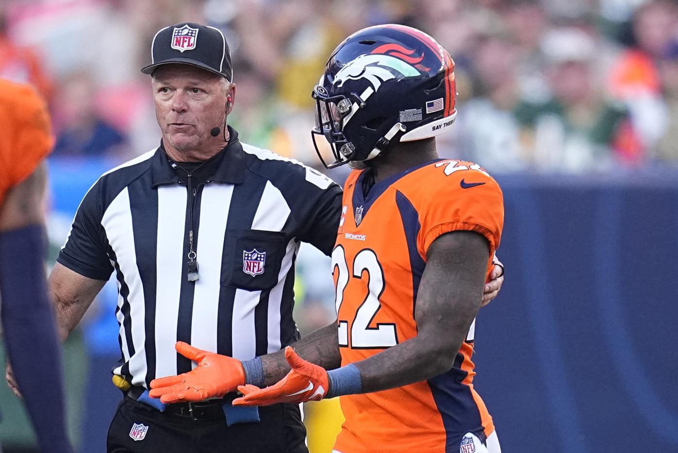 With Kareem Jackson suspension over, Broncos release safety Dallin ...