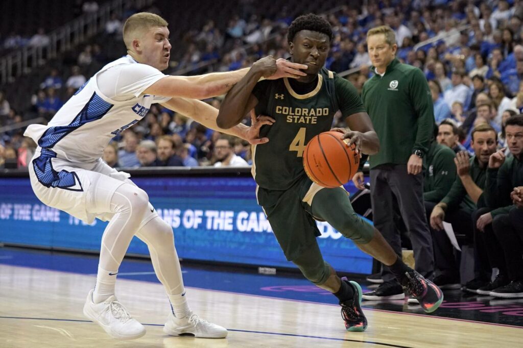 No. 15 Colorado State returns to Moby Arena Friday against Adams State ...