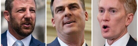 Oklahoma Gov. Kevin Stitt works to tank nomination supported by state's ...