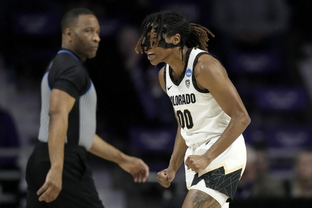 CU women survive Drake's early run, rout Bulldogs in first round of ...