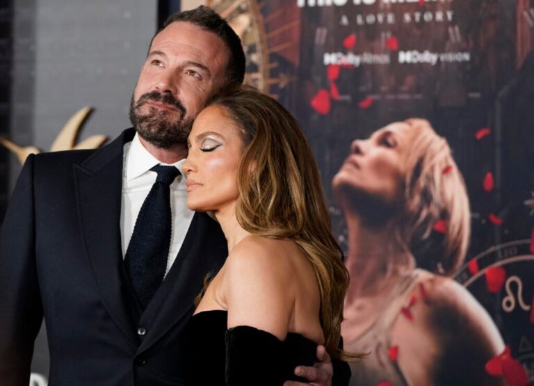 Ben Affleck’s child reveals transgender transition at grandfather’s ...
