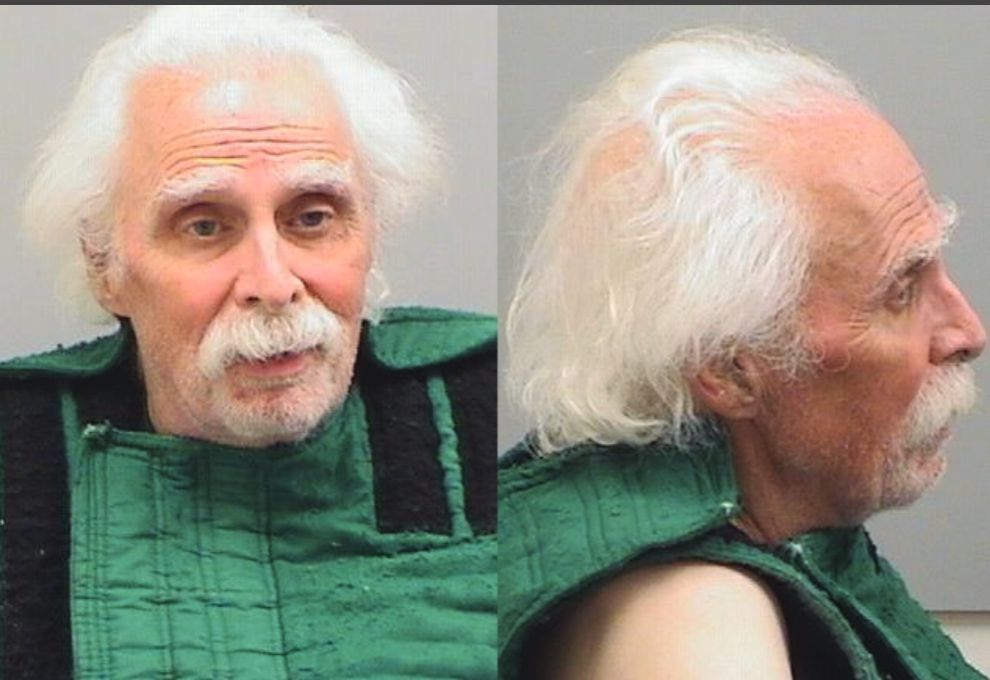 73-year-old Parker man arrested on suspicion of killing wife with ...
