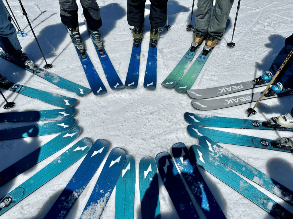 Pro-skier Chris Davenport springs the stoke to winners of 'Ski with a ...