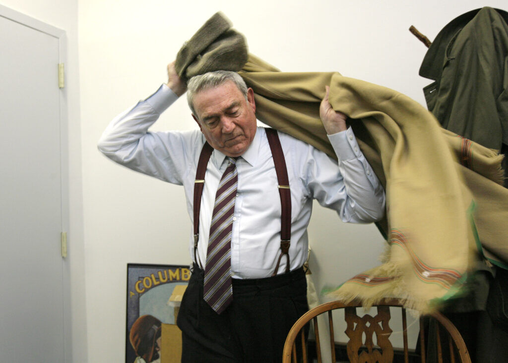 Gunga Duh: Dan Rather concedes ‘ups and downs’ at CBS - Denver Gazette