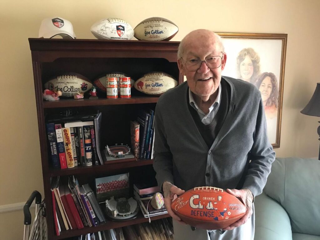 Broncos legendary defensive coordinator Joe Collier dies at age 91 ...