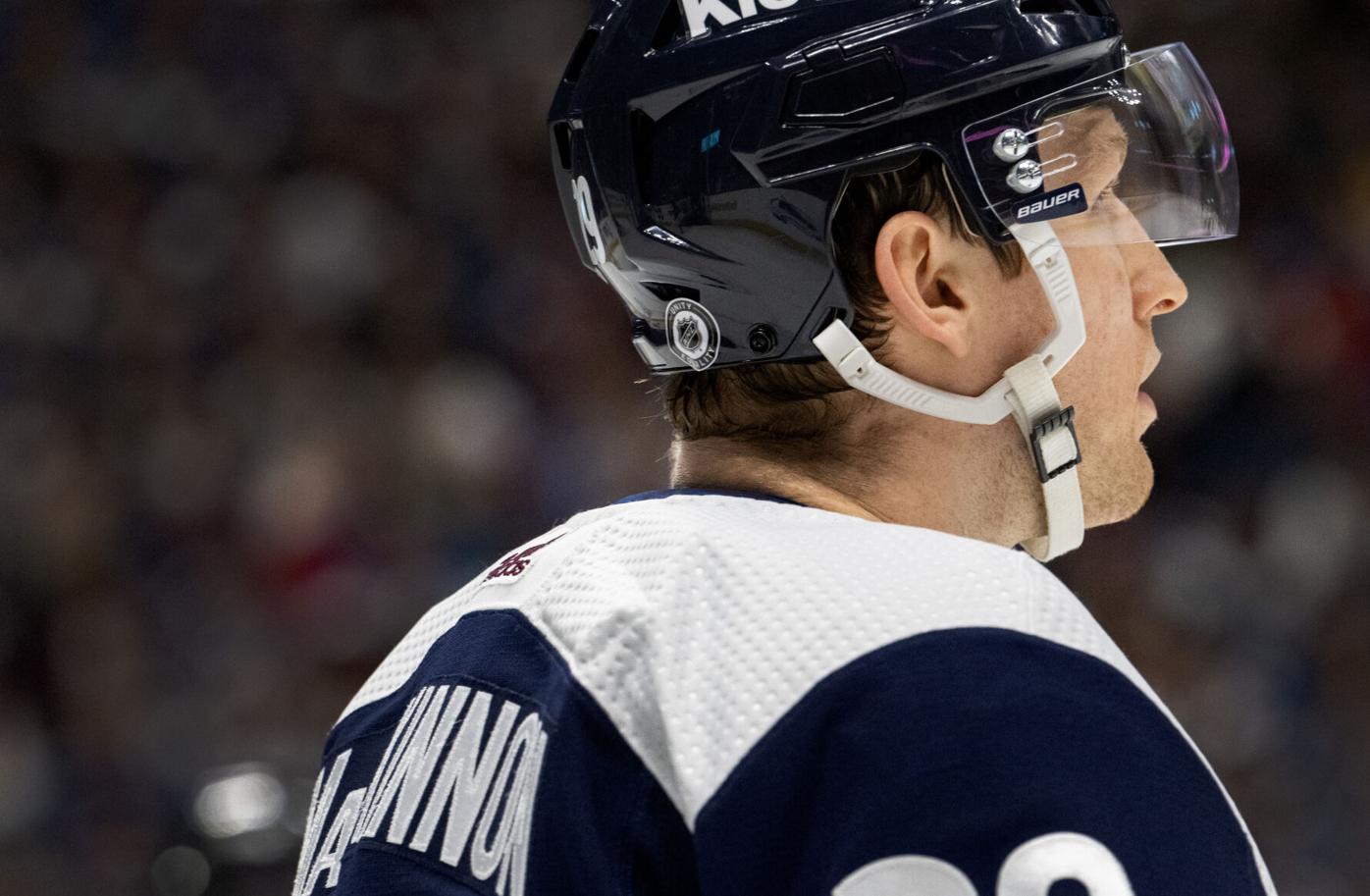 Defined by intensity, Nathan MacKinnon rises to NHL MVP: ‘You’ve got to ...