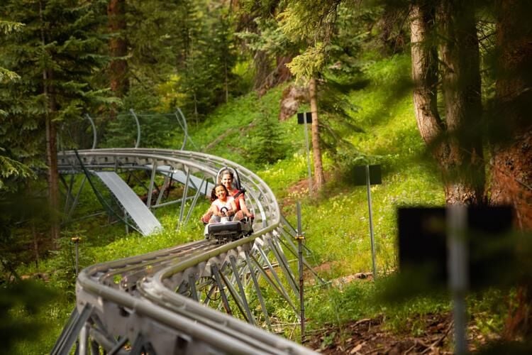 7 alpine coasters that zip down Colorado mountainsides - Denver Gazette