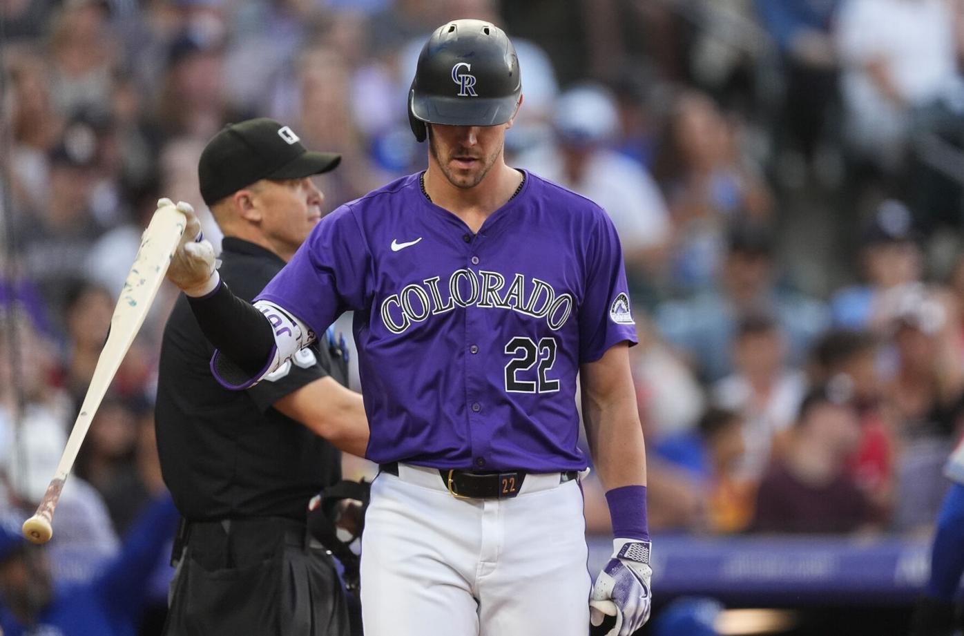 Nolan Jones brutally honest with struggles, Tanner Gordon to make MLB ...