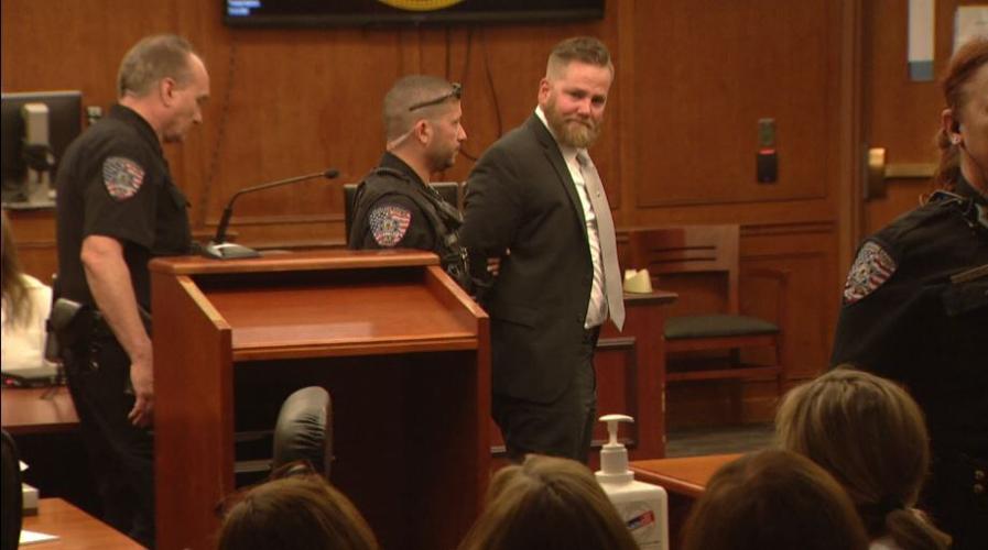 Former Greenwood Village cop sentenced to two years prison for teen's ...