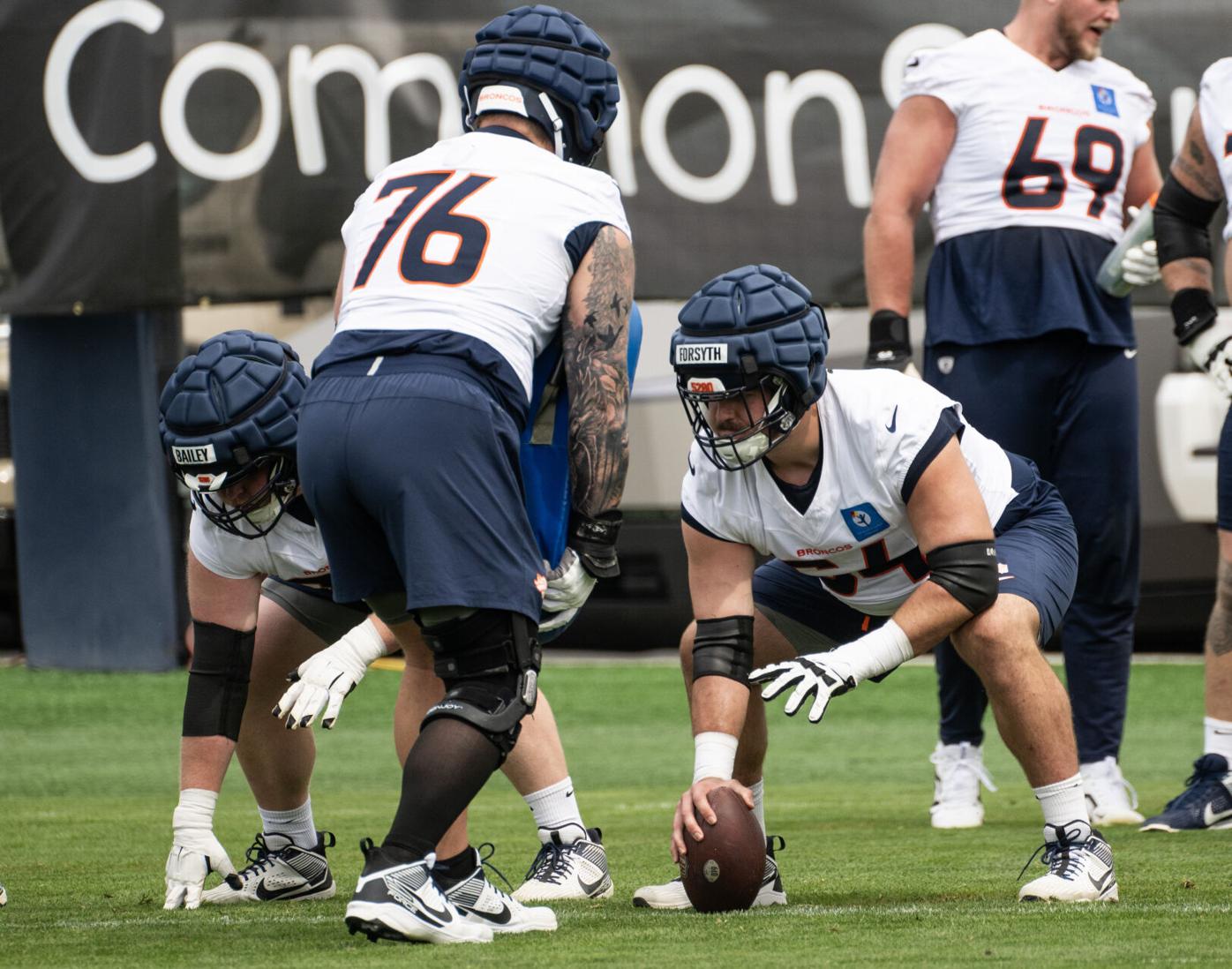 Day 4 of Broncos training camp: Practice tension rises with first ...