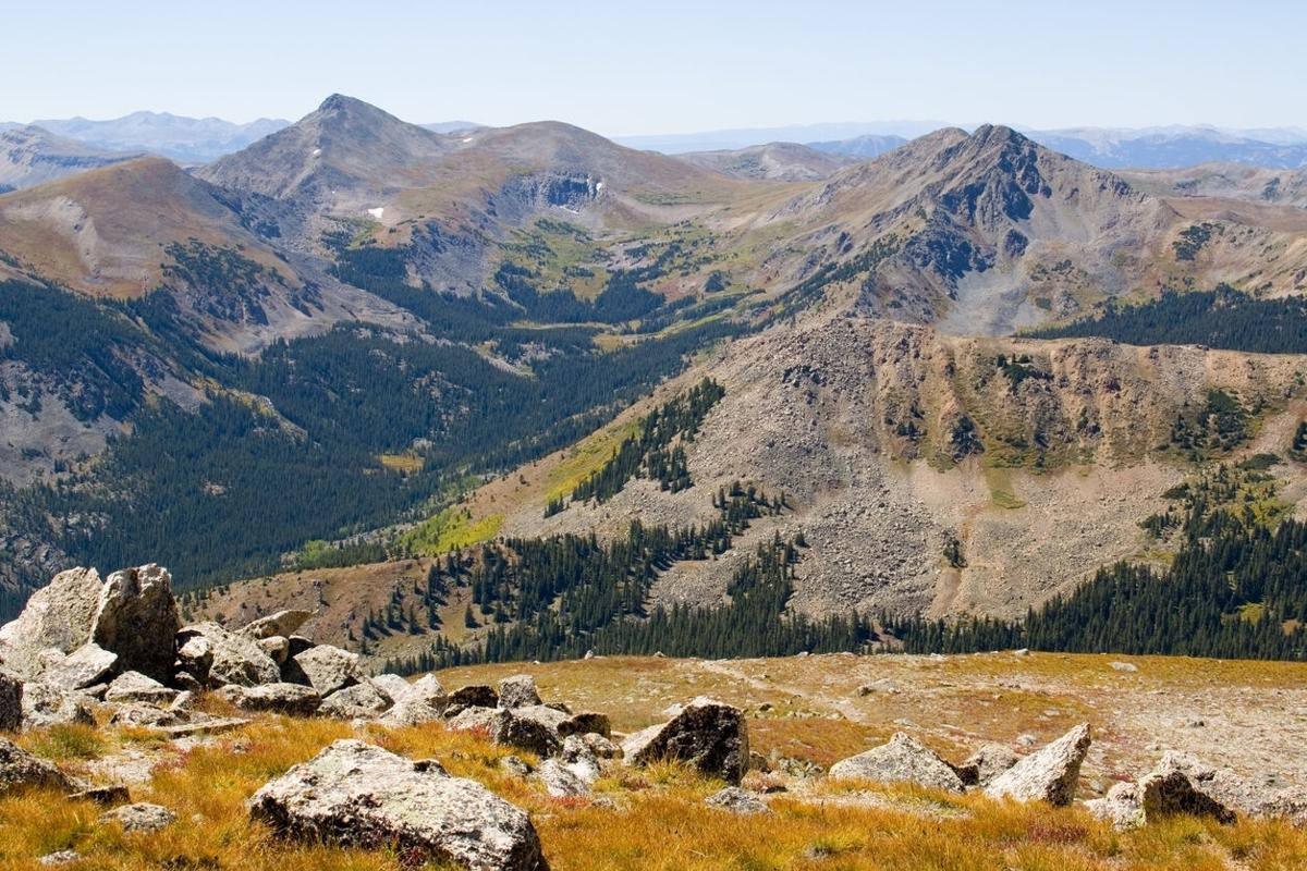 6 'easy-to-access' 14er trailheads around Colorado - Denver Gazette