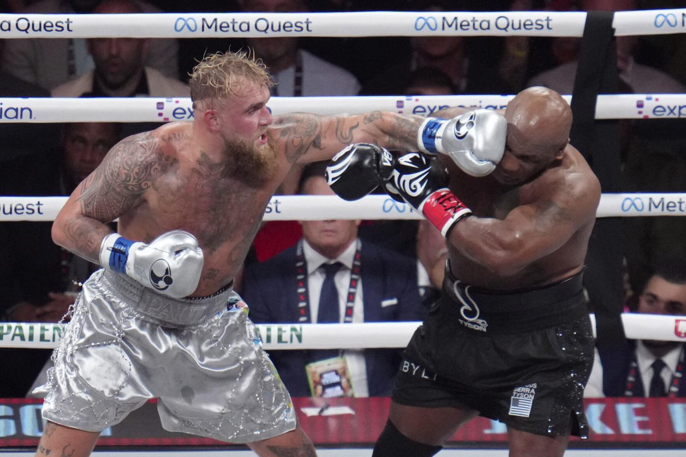 Kickin' it with Kiz: Don't cry for Iron Mike Tyson, paid a nifty $20 ...