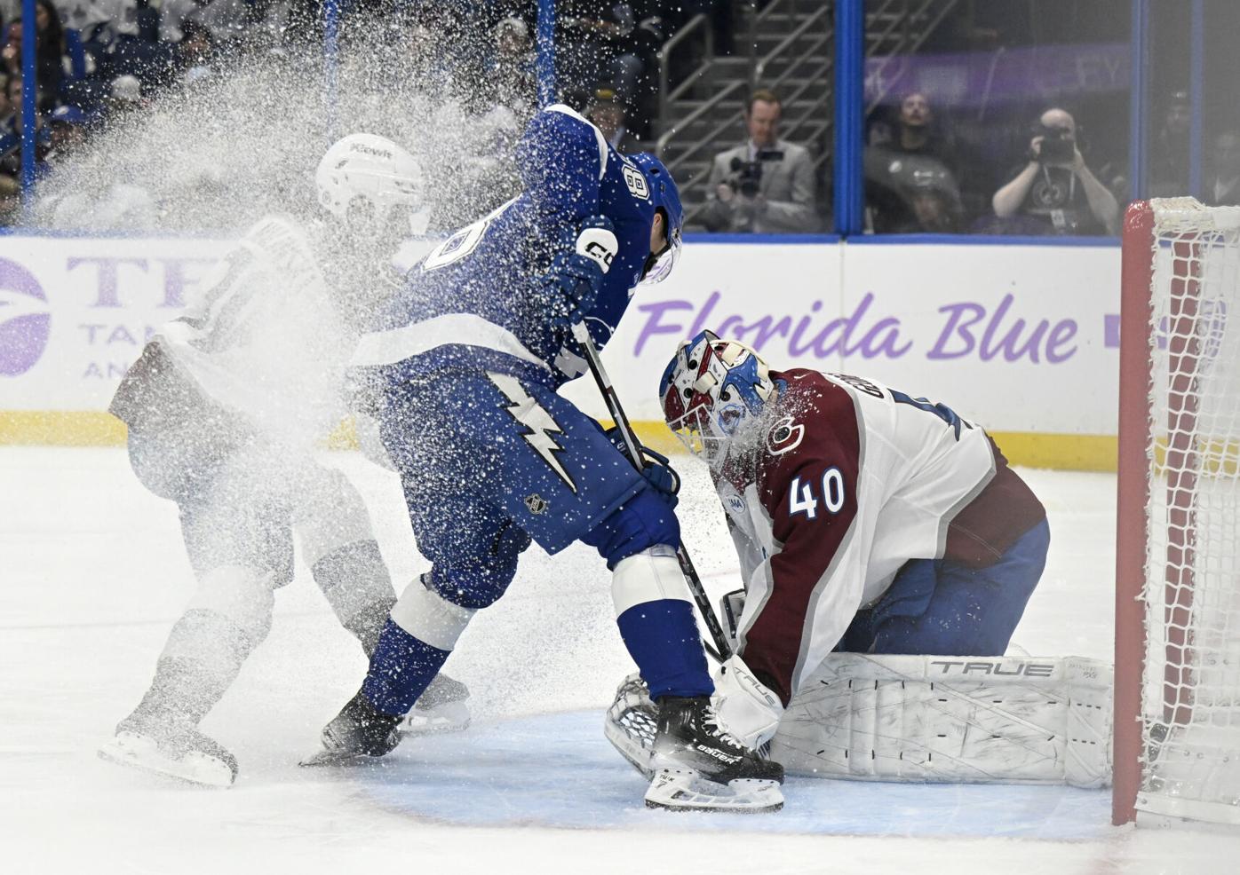 Avalanche vs. Lightning: 3 takeaways from Colorado's ugly loss - Denver ...