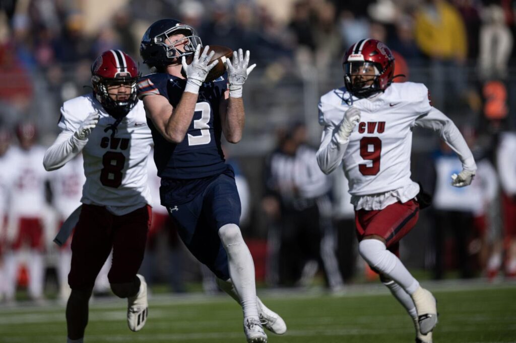 Ex-Colorado School of Mines star Max McLeod signs with CFL franchise ...
